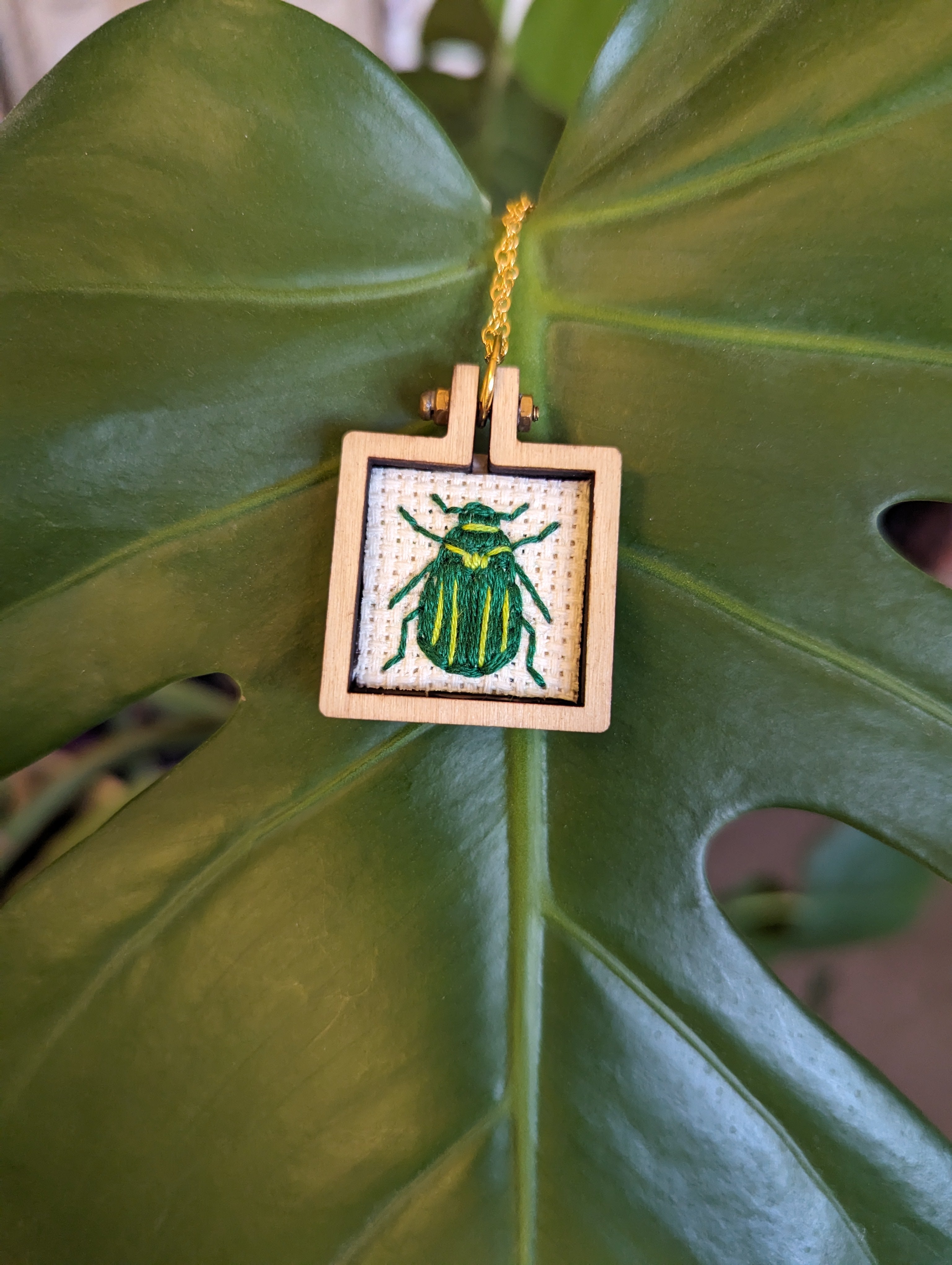 Necklaces – The Stitching Hour