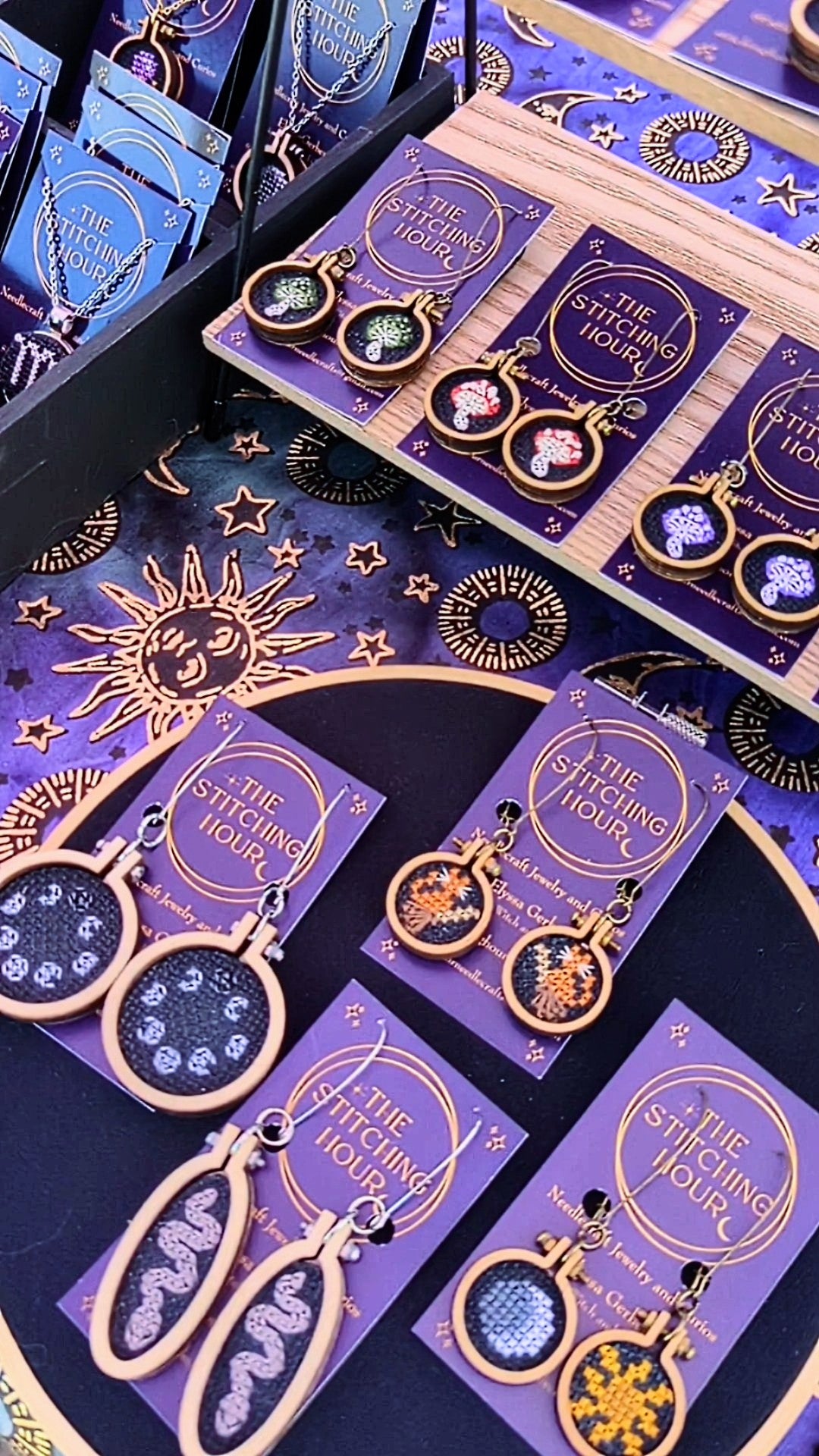 Ready to Ship – The Stitching Hour